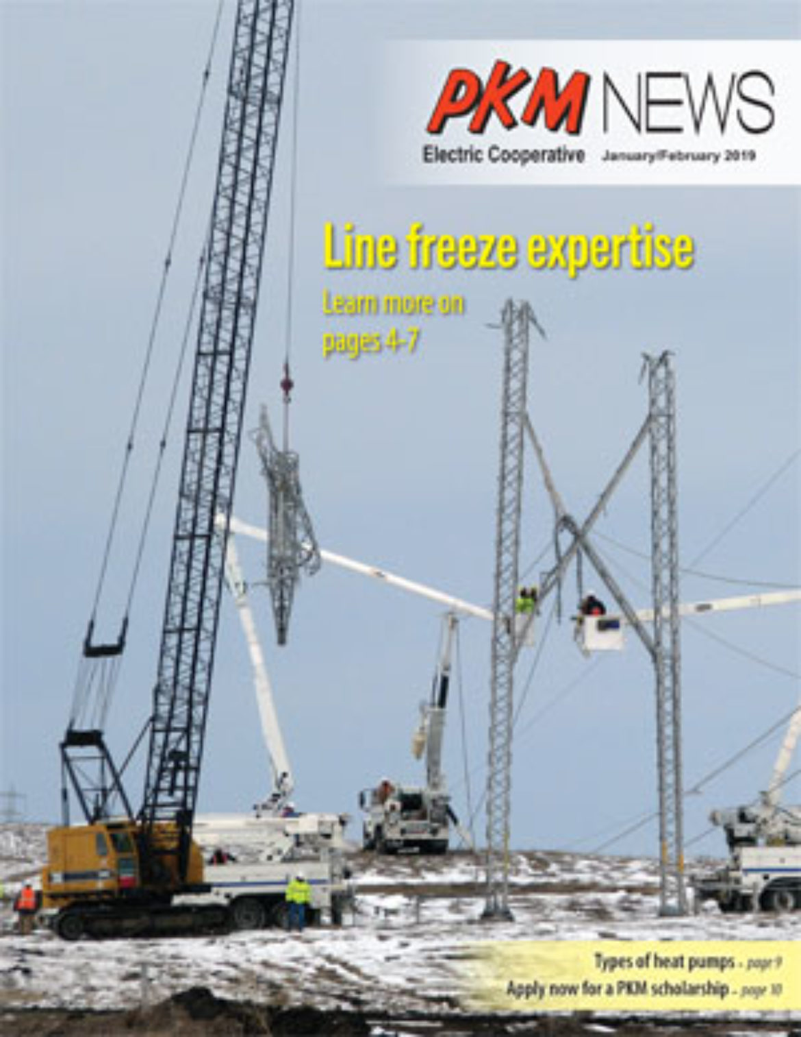 PKM News – PKM Electric Cooperative