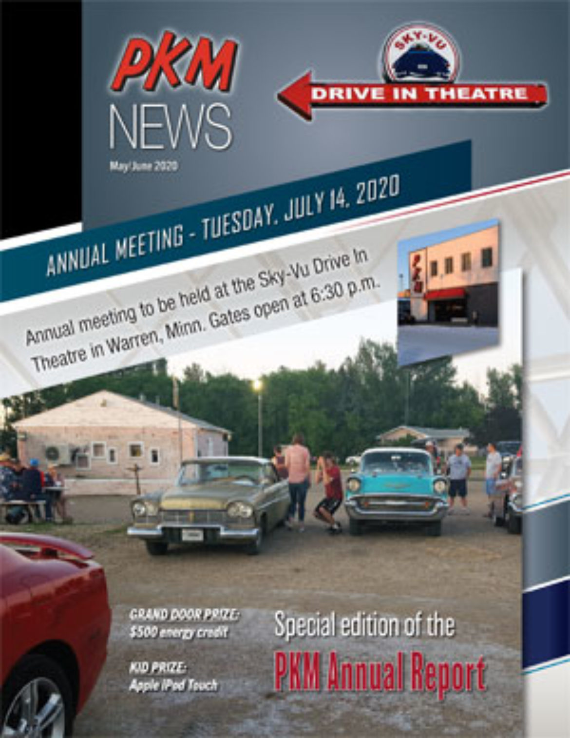 PKM News – PKM Electric Cooperative